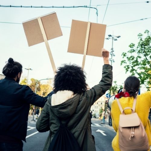 Notice of Protest Activity: January 15–26, 2021 - ISM Security