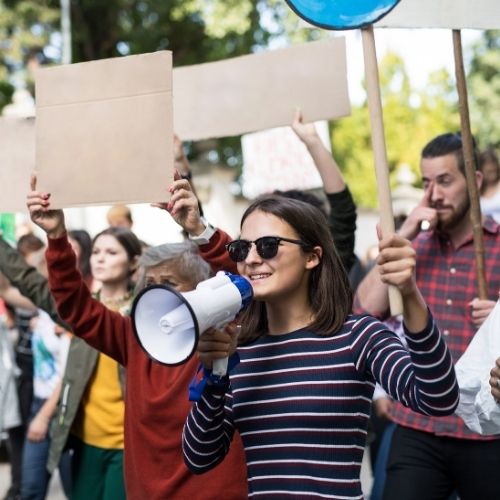 Notice of Protest Activity: March 19–26, 2021 - ISM Security