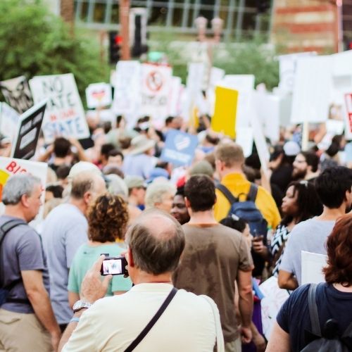 Notice of Protest Activity: April 6–22, 2021 - ISM Security